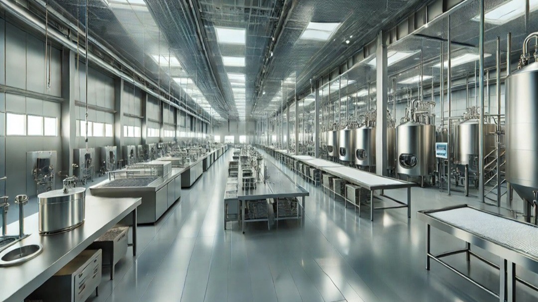 Key Considerations for Designing Safe Industrial Spaces - Hue Architects